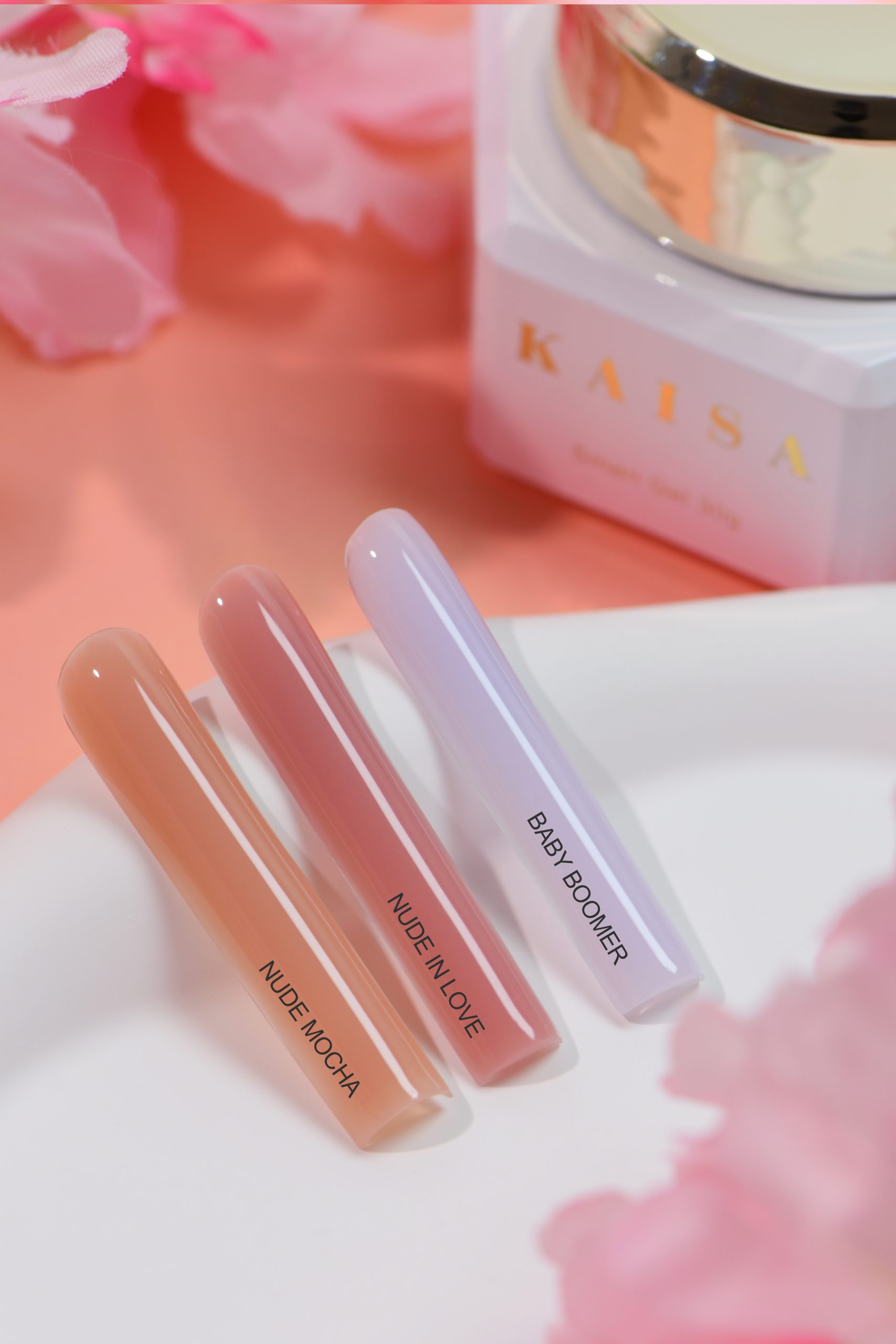 Refil Gel Smart KAISA 16g – Gel Construtor Profissional sem ...